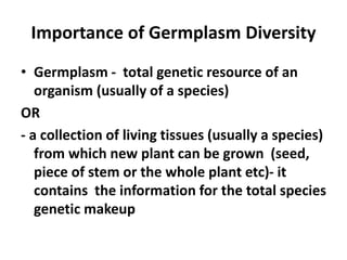 Economic Botany: Origin of cultivated plants | PPTX