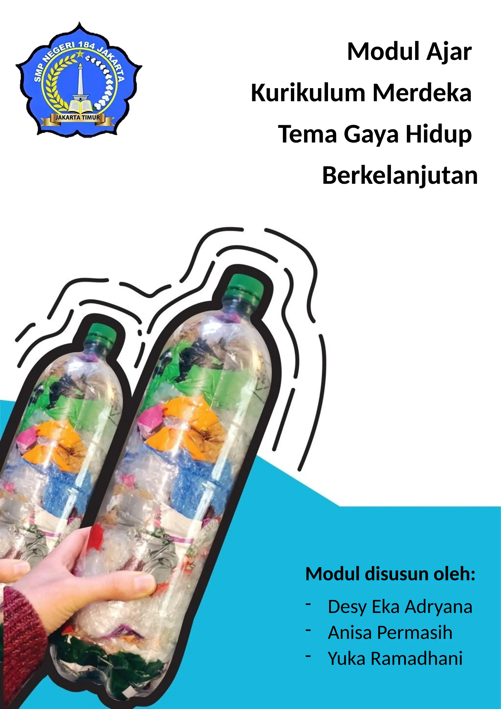 Ecobrick Kelas VII SMPN 184 Jakarta.pptx