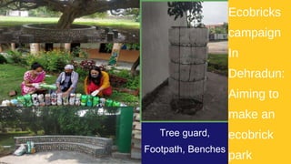 Eco Bricks: Ultimate way to make Plastic and Polythene free Environment ...