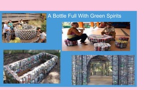Eco Bricks: Ultimate way to make Plastic and Polythene free Environment ...