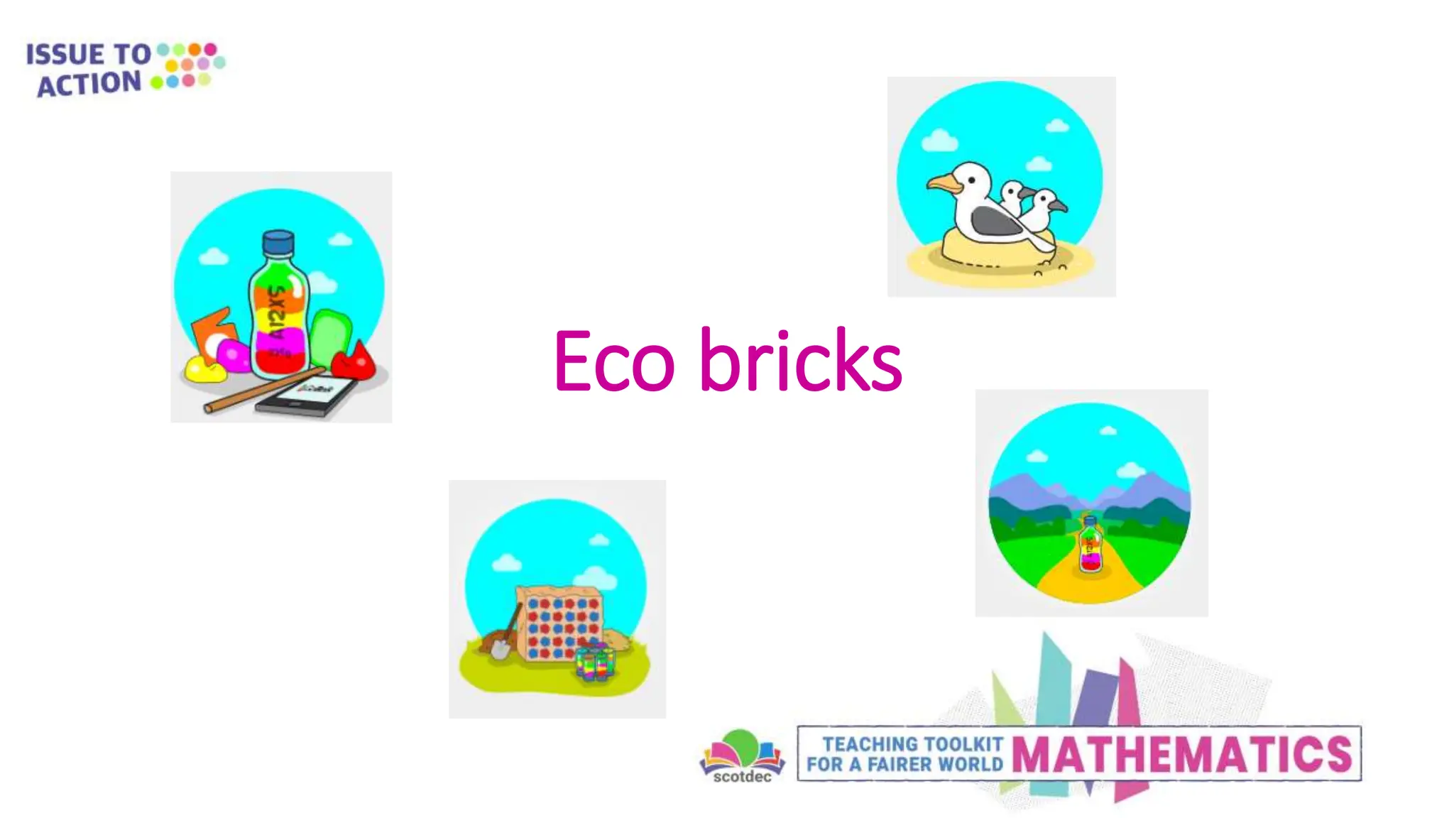 Eco Bricks teaching isndiwbsiabsiabsisnks | PPT