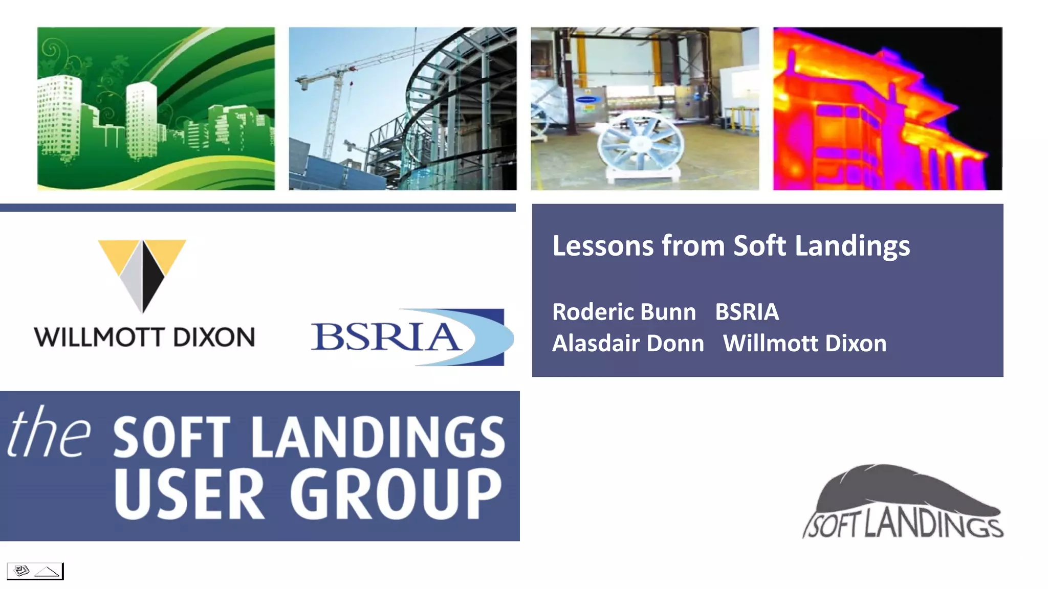 Lessons from Soft Landings | PDF