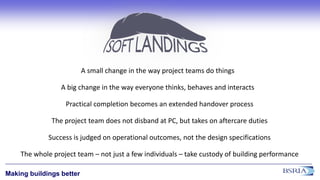 Lessons from Soft Landings | PDF