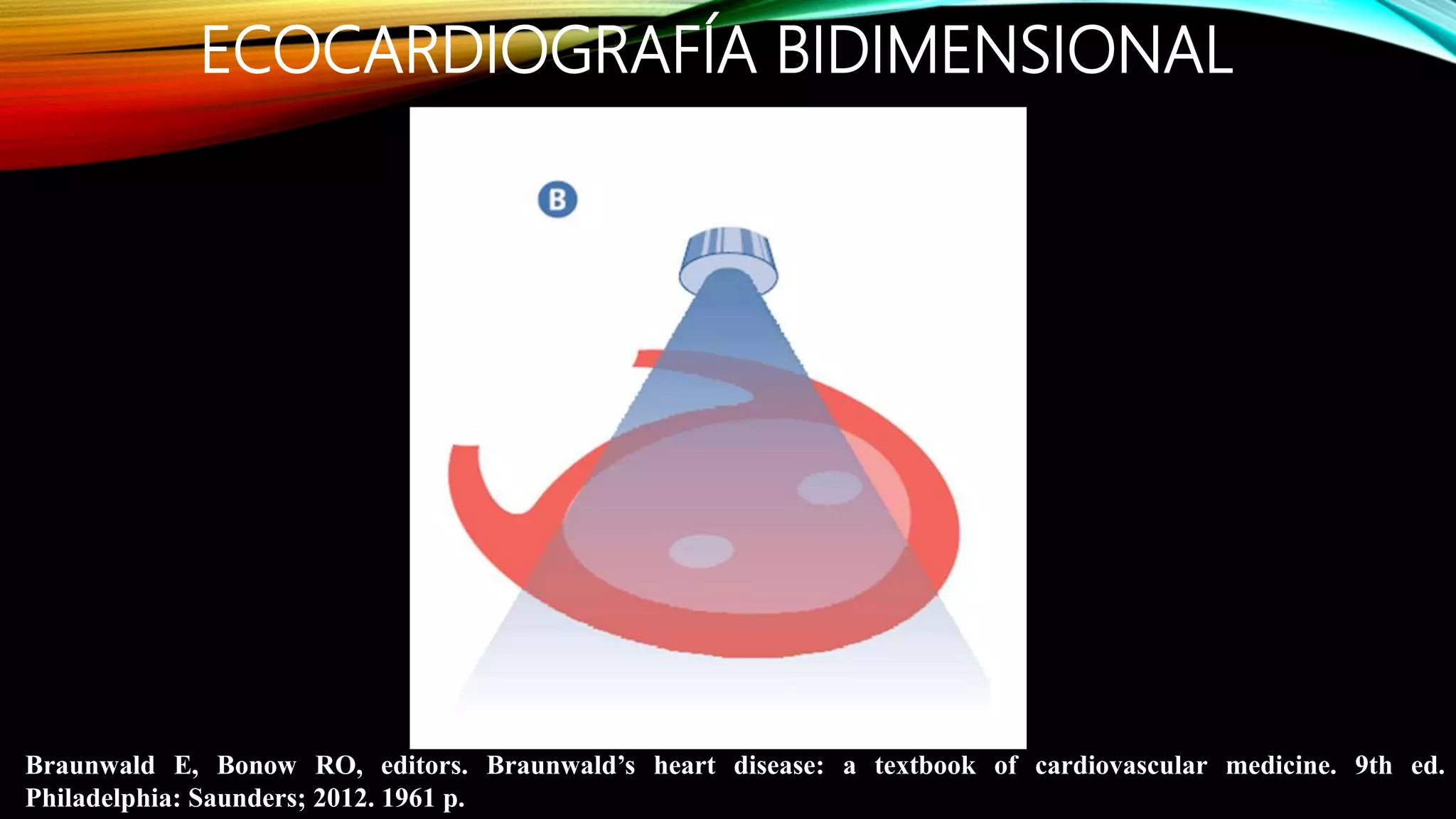 Ecocardiografia modo m, bidimensional y doppler color | PPTX
