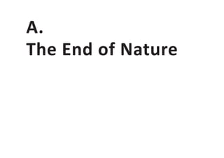 Ecocene Design Economies: Three Ecologies of Systems Transitions | PPT