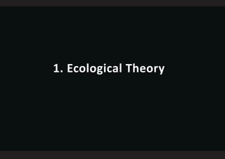 Ecocene Design Economies: Three Ecologies of Systems Transitions | PPT