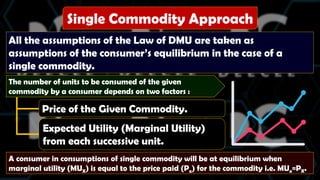 CHAP 2 PPT Grade 11 Consumer Equilibrium | PDF