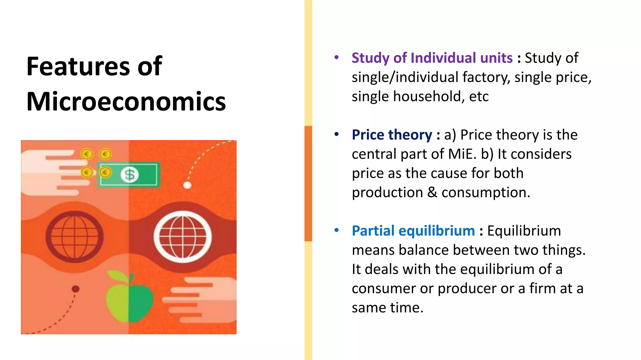Introduction to Micro and Macro Economics | PPTX