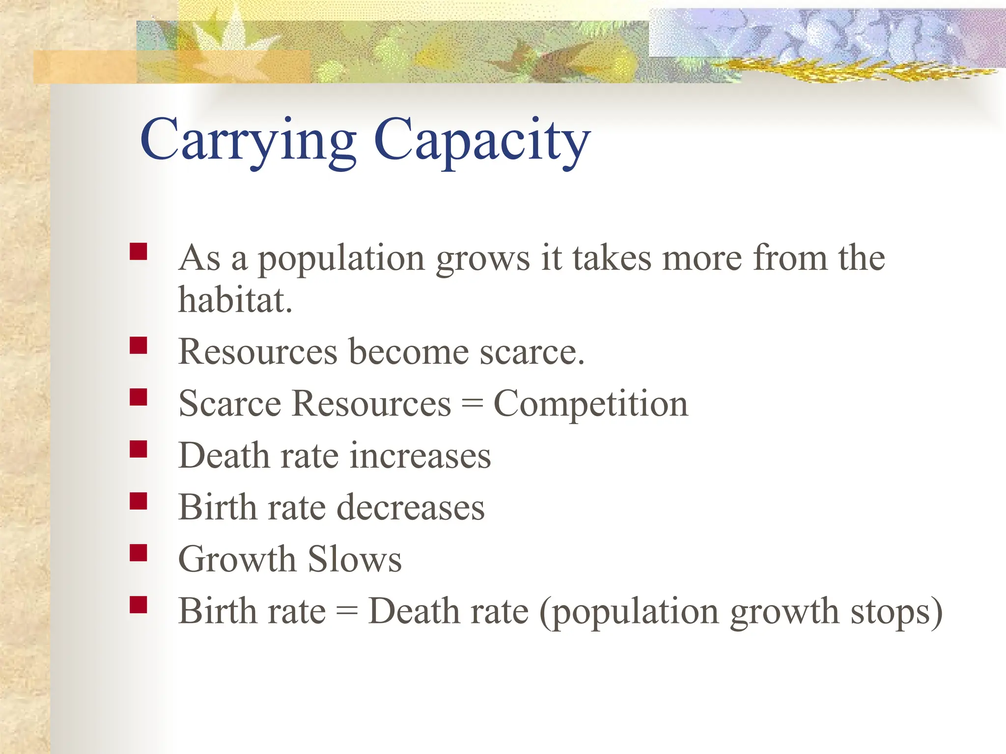 ECOLOGY GRADE SEVEN 2ND QUARTER_Chapter_5.ppt