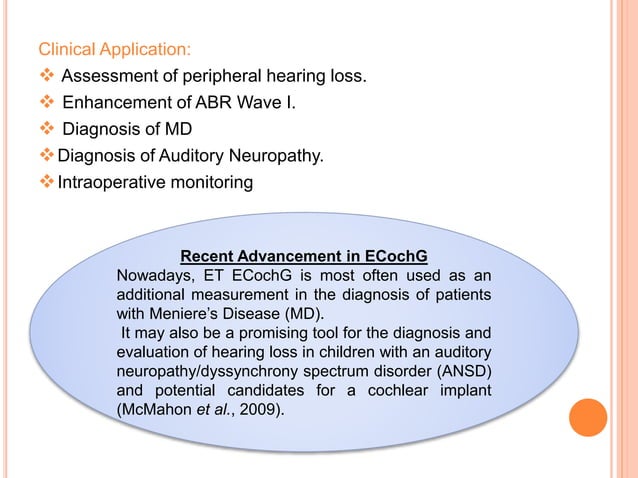 ecochG.pptx | Digital Audio | Computer Software and Applications