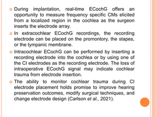 ecochG.pptx | Digital Audio | Computer Software and Applications