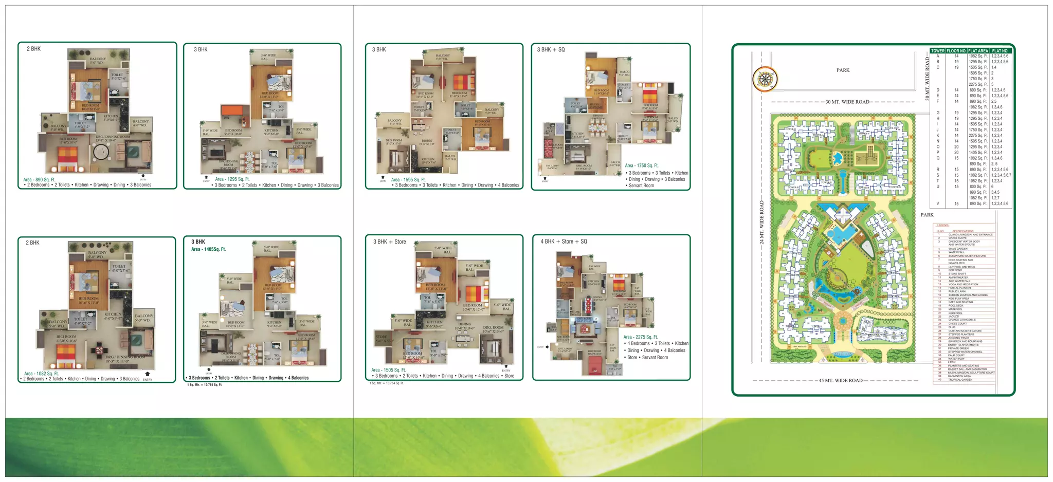 Supertech Ecocoti | PDF