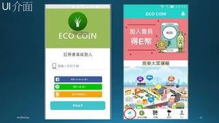 Eco coin | PPTX | Credit Cards | Personal Debt