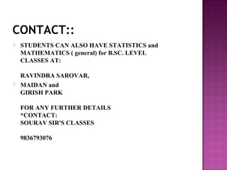 MSC ENTRANCE IN ECONOMICS FOR ISI MSQE , JNU, DSE, IGIDR, MSE, TISS ...
