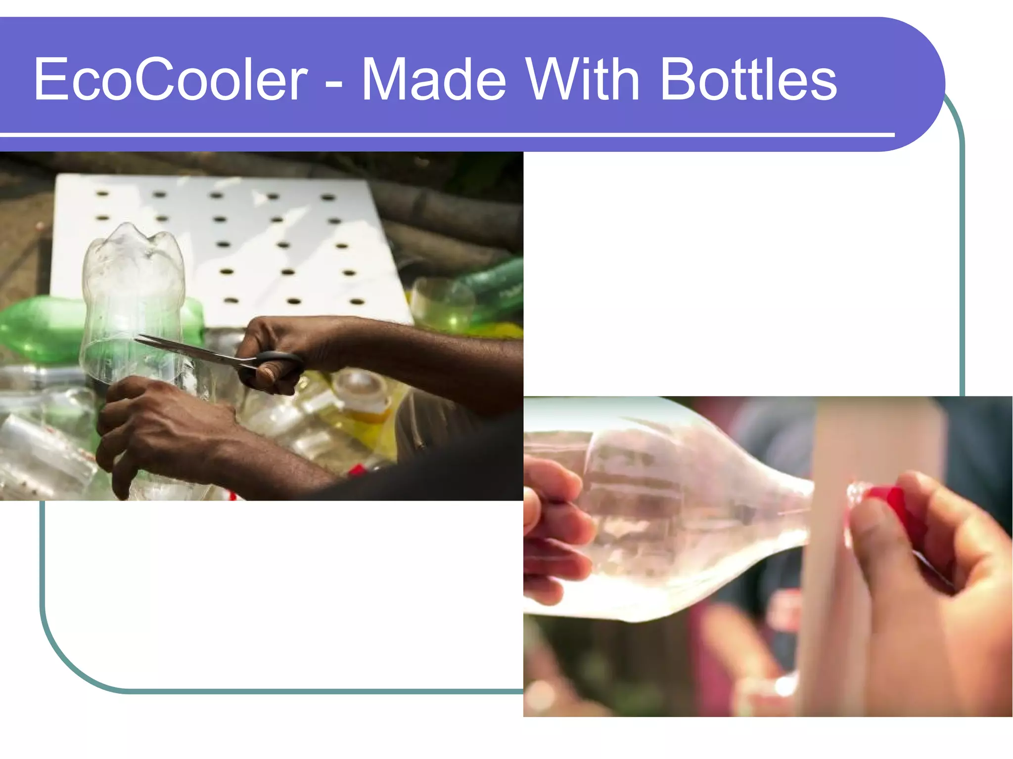 Eco cooler - Zero electricity eco friendly cooling system in bangladesh ...