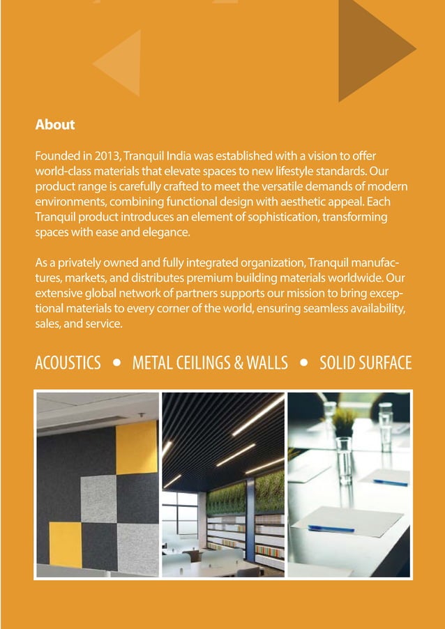 Ecocore - acoustic material for soundproofing | PDF