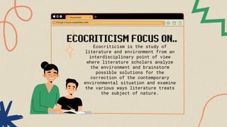 Ecocriticism.pdf