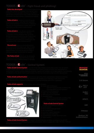 OTP Solution - Mat khau su dung mot lan | PDF