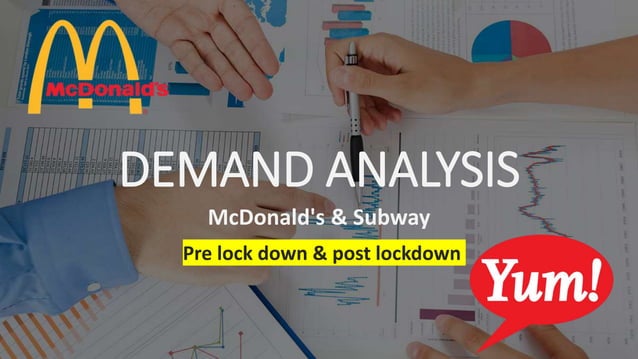 Economics demand analysis | PPT
