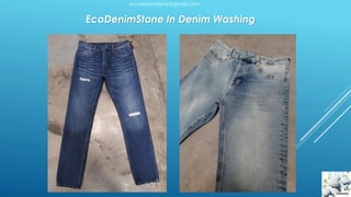 Eco denimstone ( eds ) | PDF