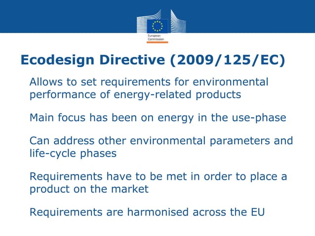 Ecodesign EU Products Overview & Review.pptx