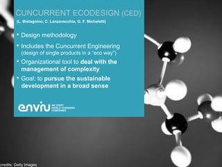 Ecodesign to be prosumer workshop on ecodesign | PPT