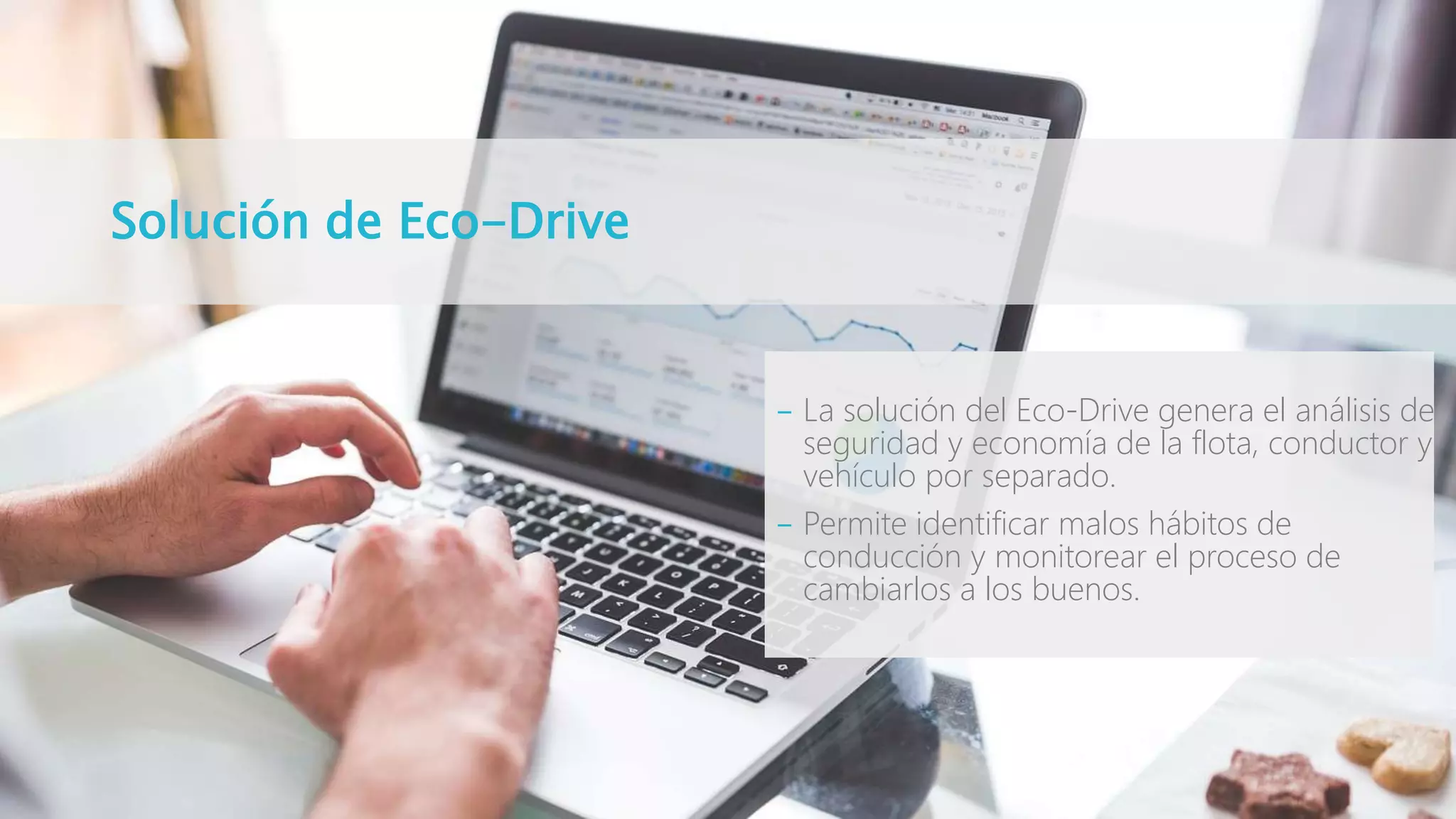 Solución de Eco-Drive – administre el comportamiento del conductor | PPT