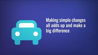 9 Simple Eco Driving Tips (Save Money and Help the Environment) | PDF