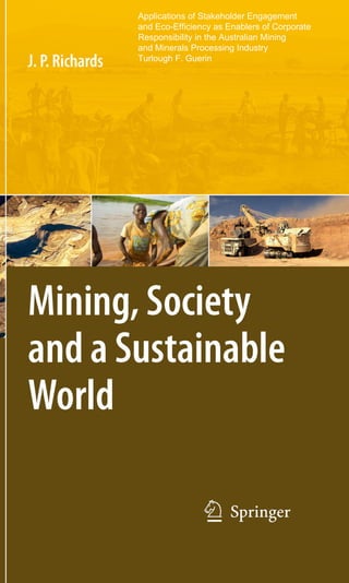 Applications of Stakeholder Engagement and Eco-Efficiency as Enablers ...