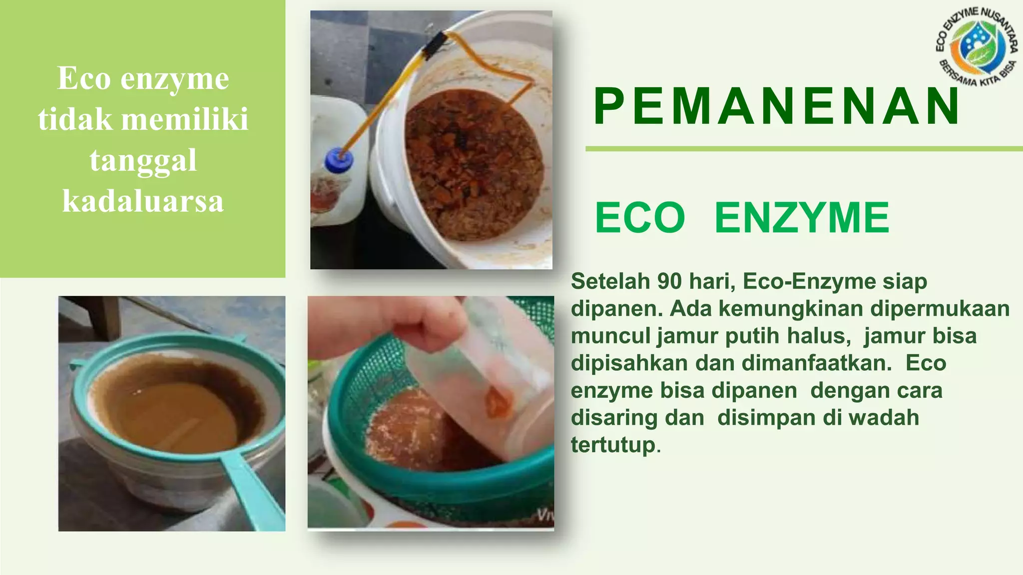 Eco Enzim SAMPAH ORGANIK YANG MEMILIKI NILAI TAMBAH.pptx
