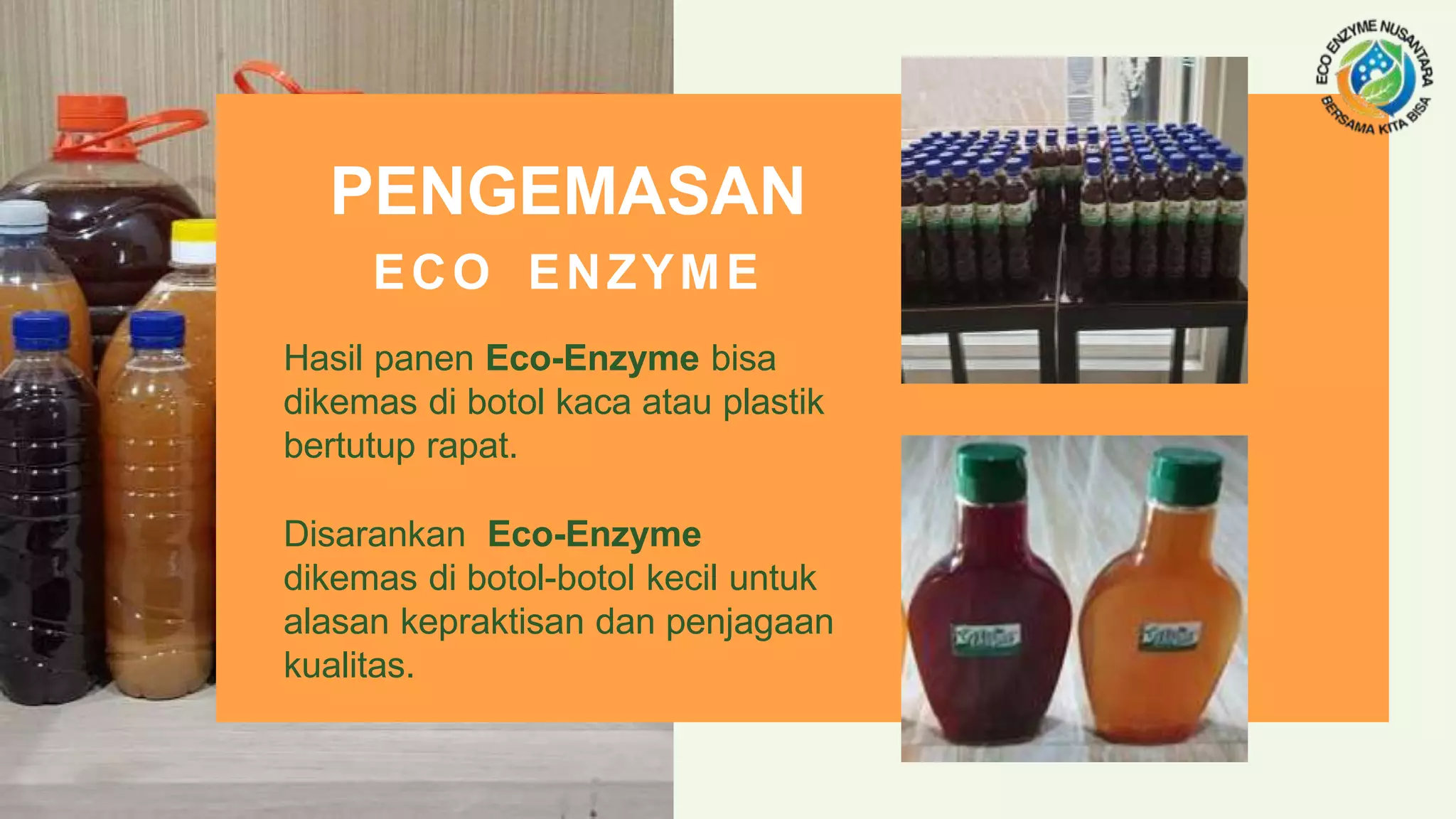 Eco Enzim SAMPAH ORGANIK YANG MEMILIKI NILAI TAMBAH.pptx