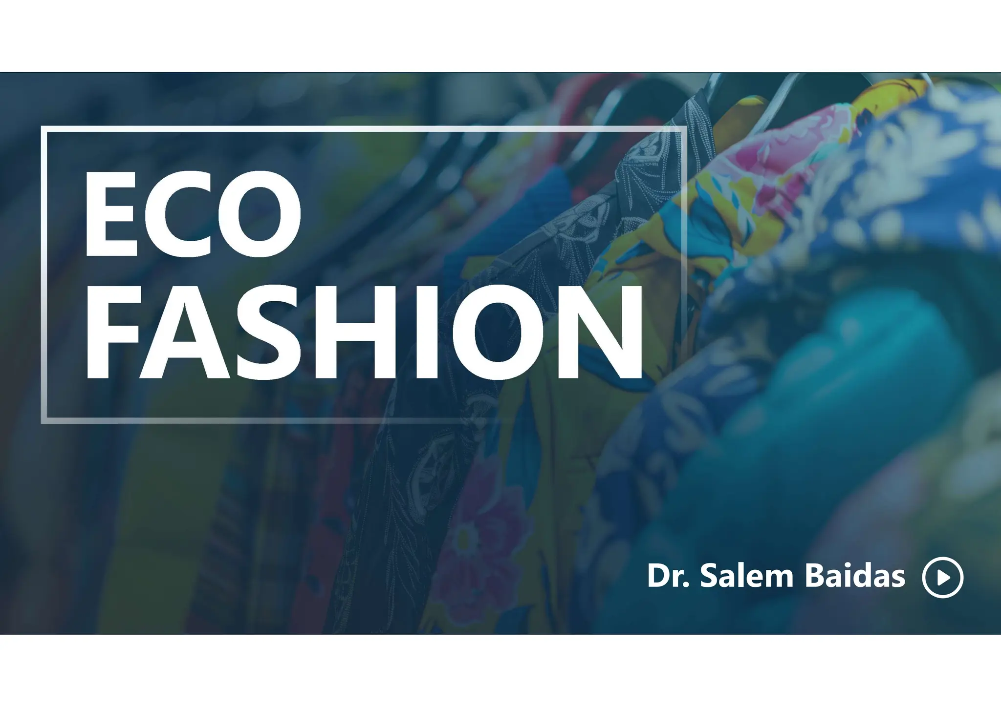 Eco Fashion | PDF