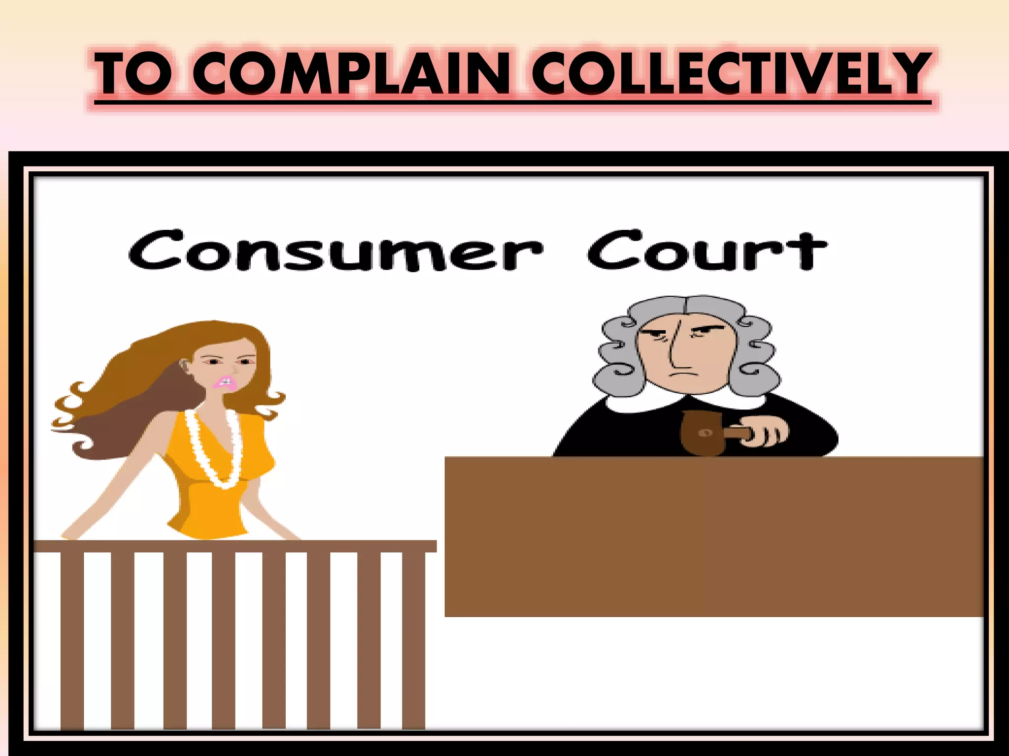 consumer exploitation | PPTX