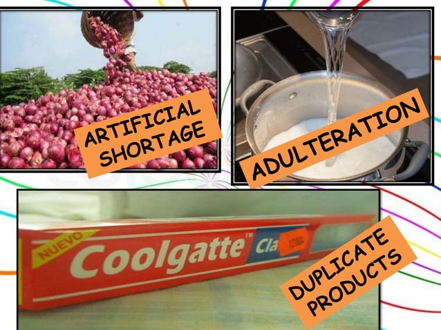 consumer exploitation