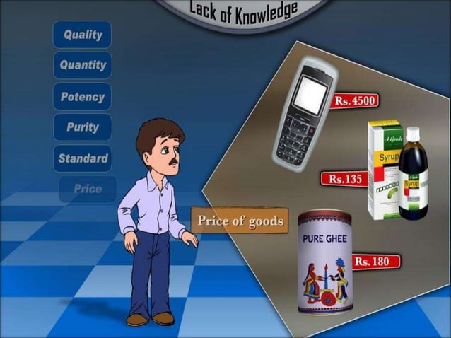 consumer exploitation | PPTX