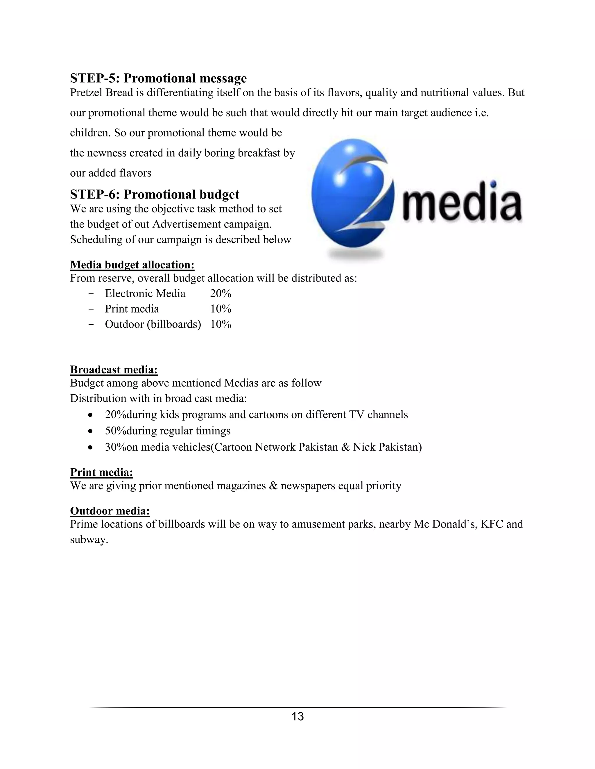 New Product Development Report | DOCX