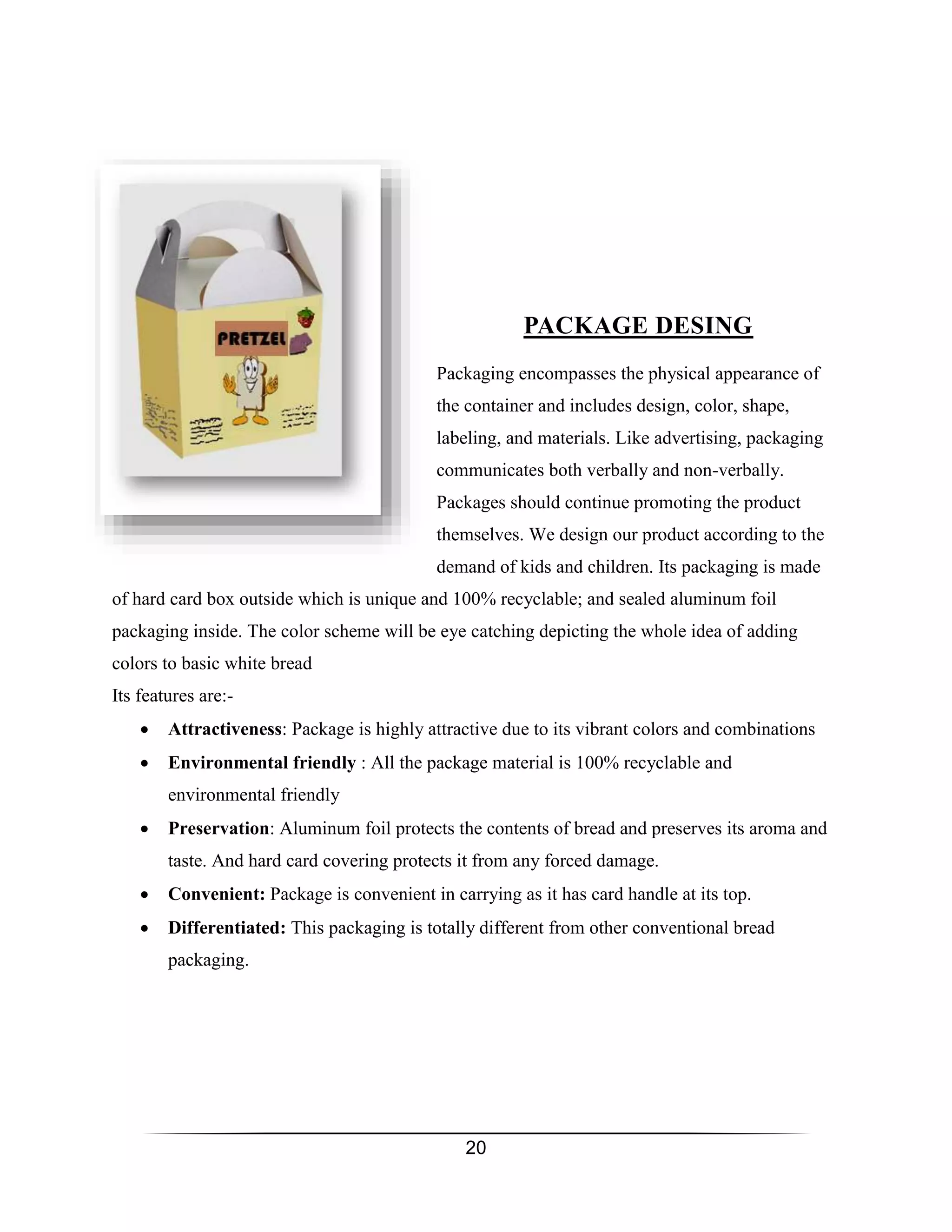 New Product Development Report | DOCX