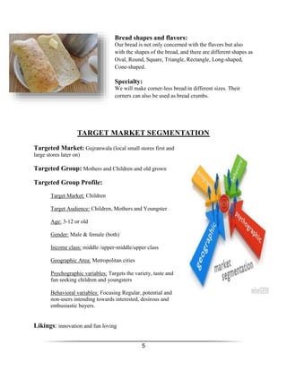 New Product Development Report | DOCX