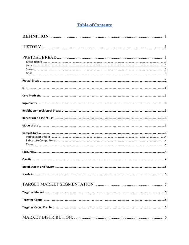 New Product Development Report | DOCX | Marketing and Advertising ...