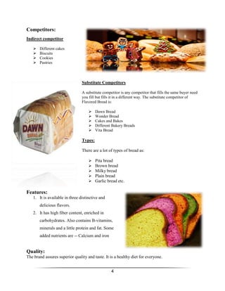 New Product Development Report | DOCX