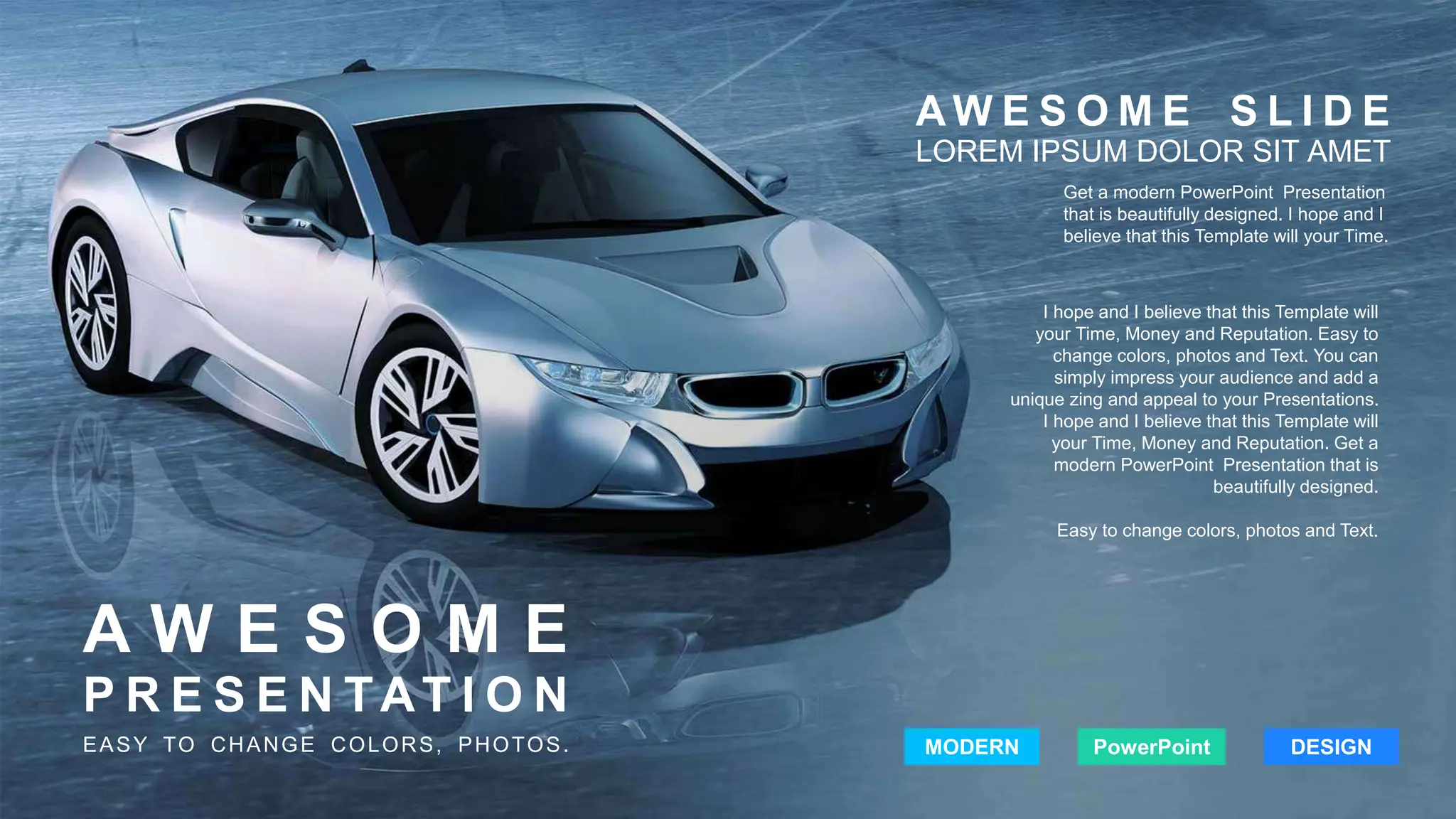 Eco Friendly Electric Car PowerPoint Templates (2).pptx