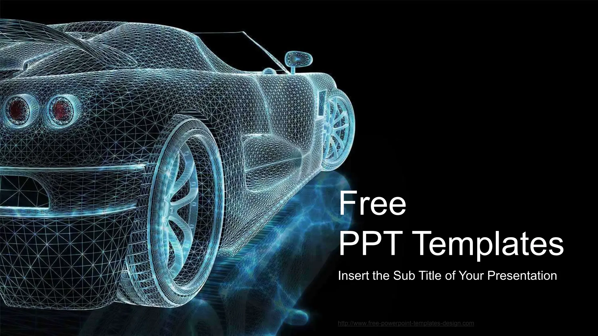 Eco Friendly Electric Car PowerPoint Templates (2).pptx