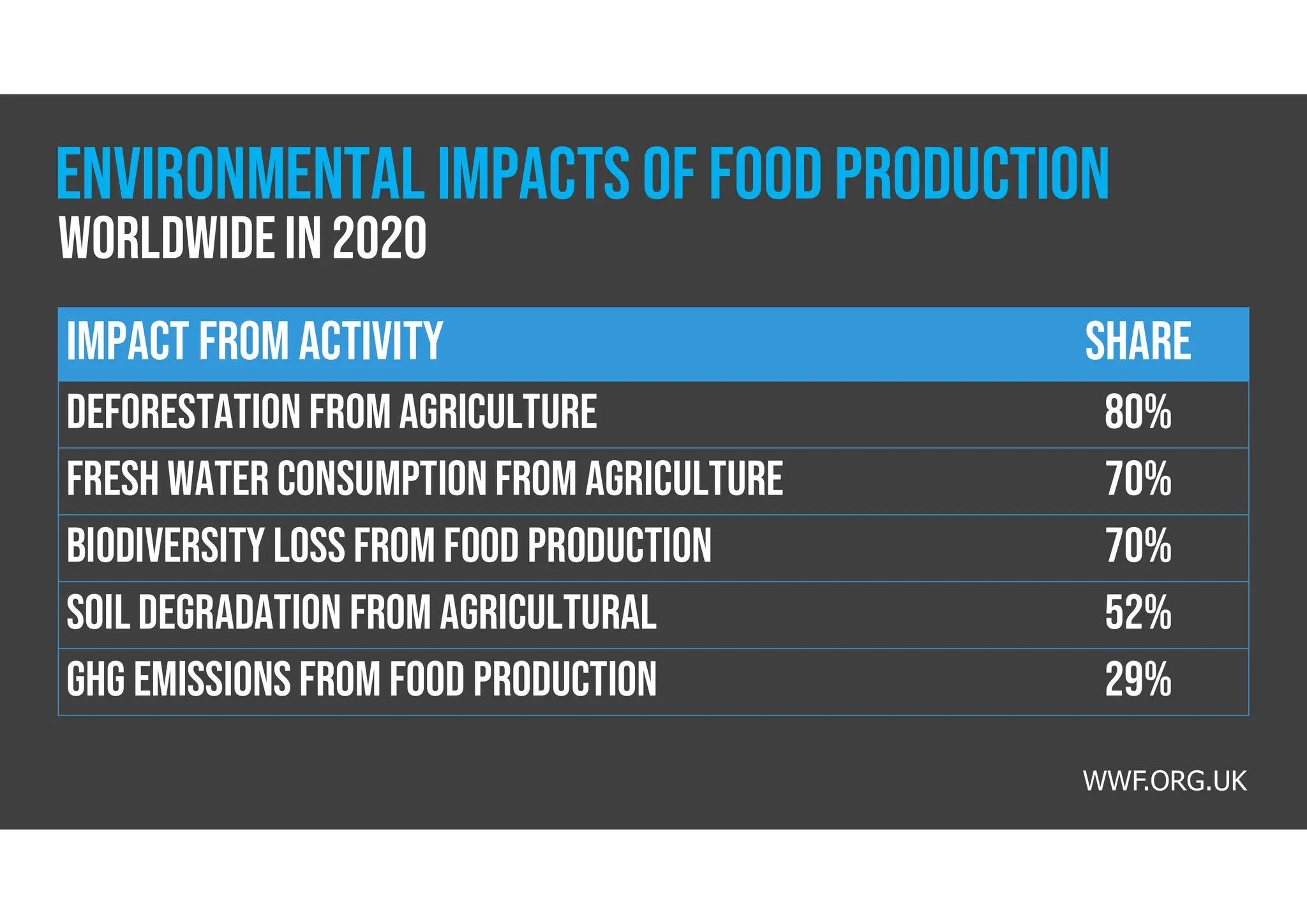 Eco Friendly Food Production | PDF