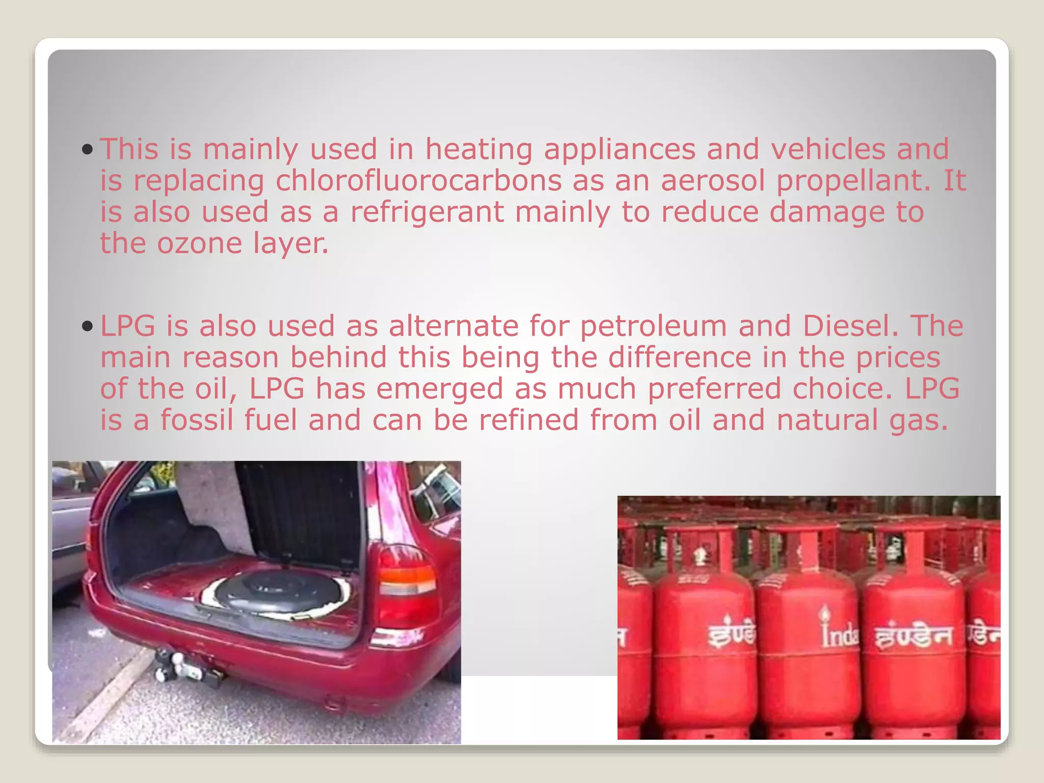 Eco friendly fuels | PPTX