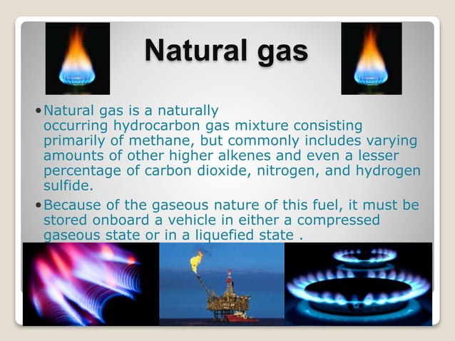 Eco friendly fuels | PPTX