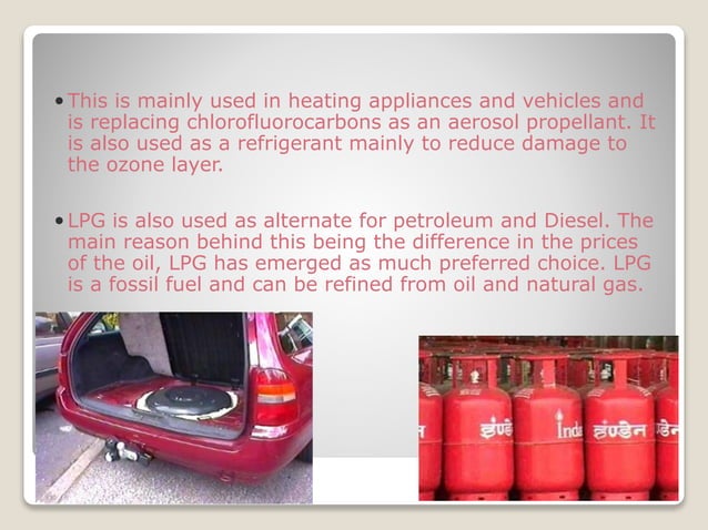 Eco friendly fuels | PPTX