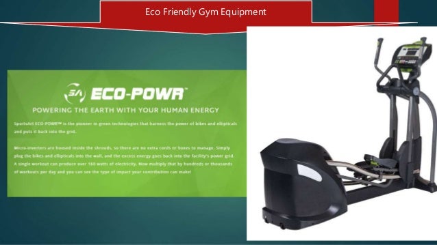 Eco Friendly Gym Equipment | Electricity Generating Gym Equipment Eco Friendly Gym Equipment | Electricity Generating Gym Equipment