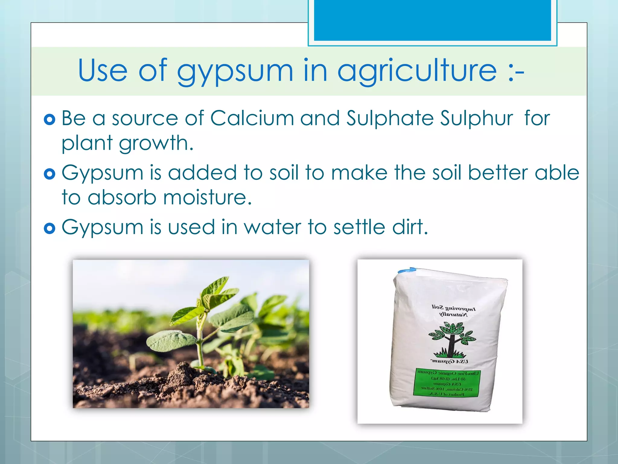 Ecofriendly material GYPSUM BOARDS | PDF | Commodities | Economy