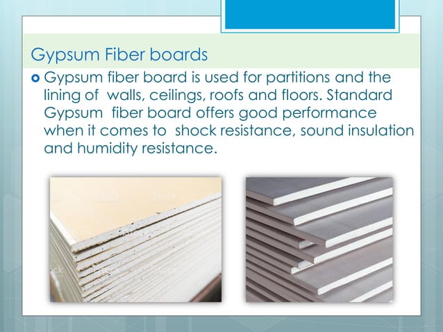Ecofriendly material GYPSUM BOARDS | PDF | Commodities | Economy
