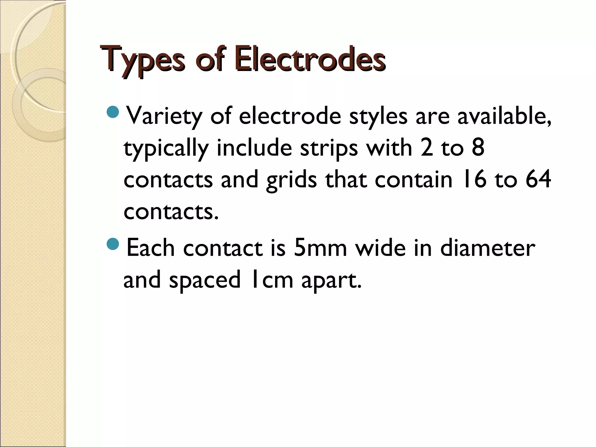 Electrocorticography | PPT